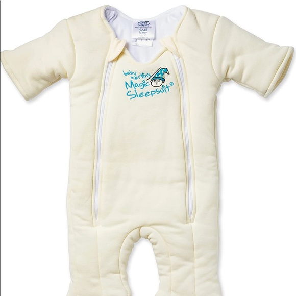 Pajamas | Baby Merlins Magic Sleep Suit | Poshmark